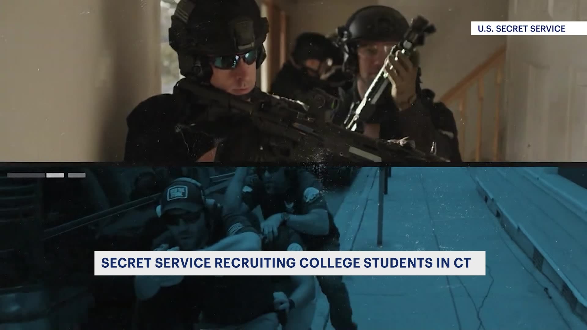 United States Secret Service looks to recruit Connecticut college students