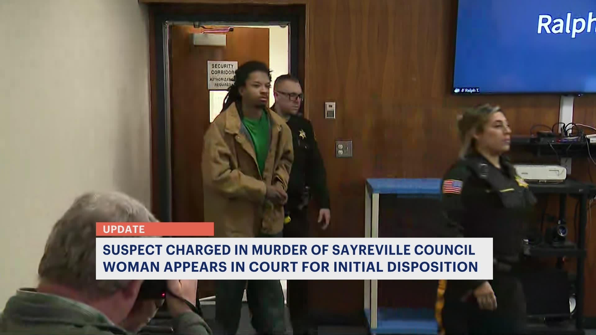 Man Accused Of Killing Sayreville Councilwoman Has Court Appearance