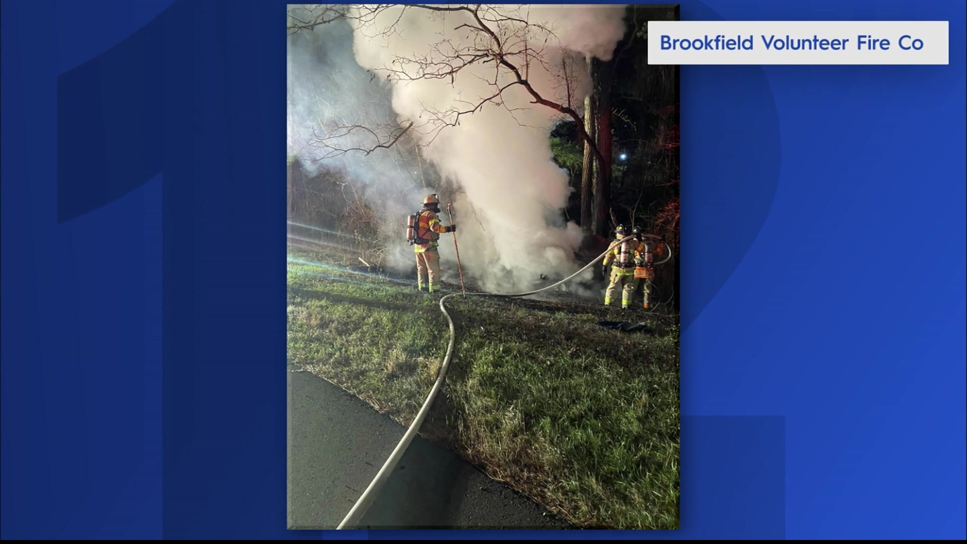 News 12 | Hudson Valley | Off Duty White Plains Firefighter Saves Woman ...