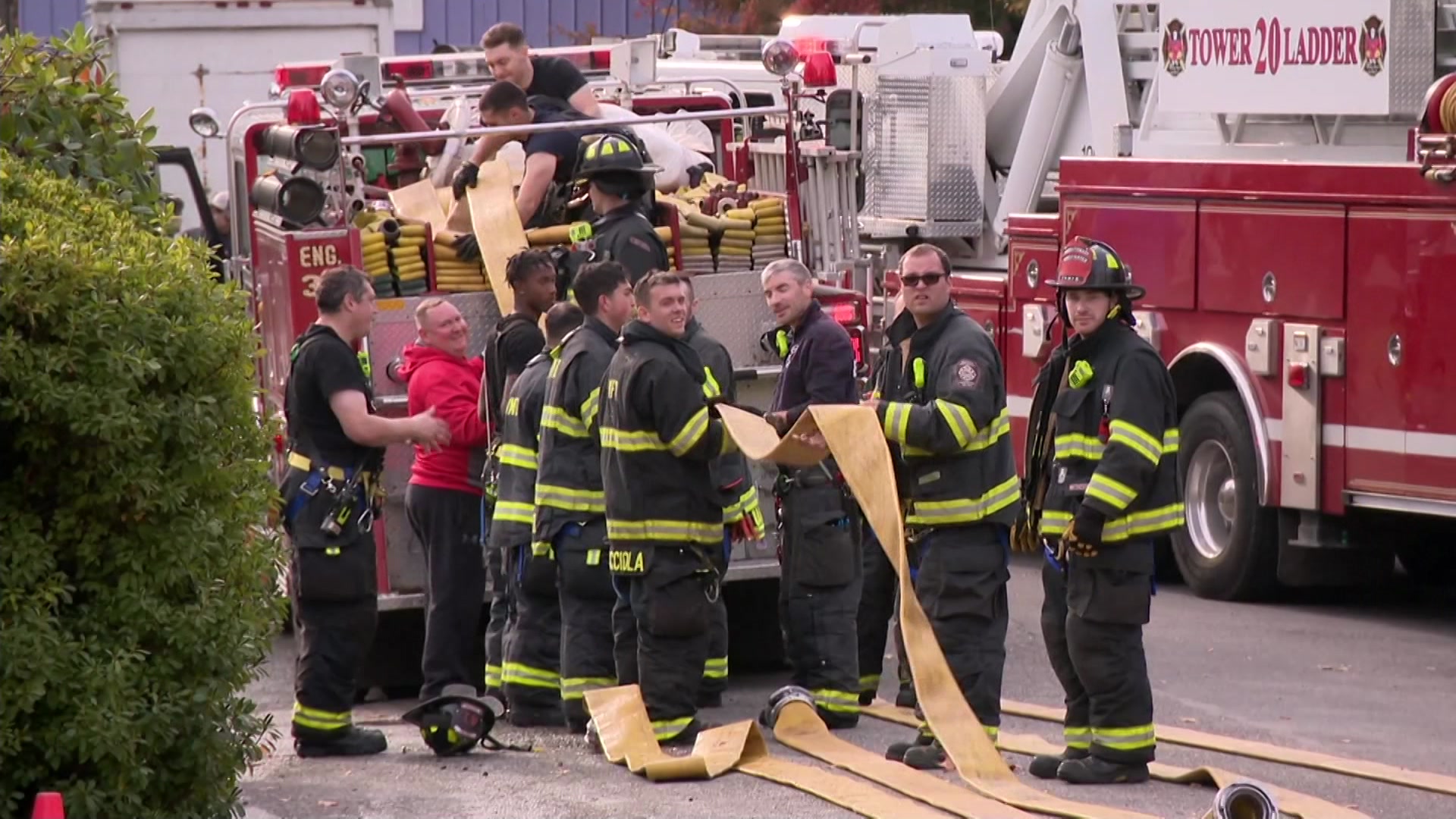 News 12 | Brooklyn | Mamaroneck Mayor 1 Killed In Basement Fire On ...