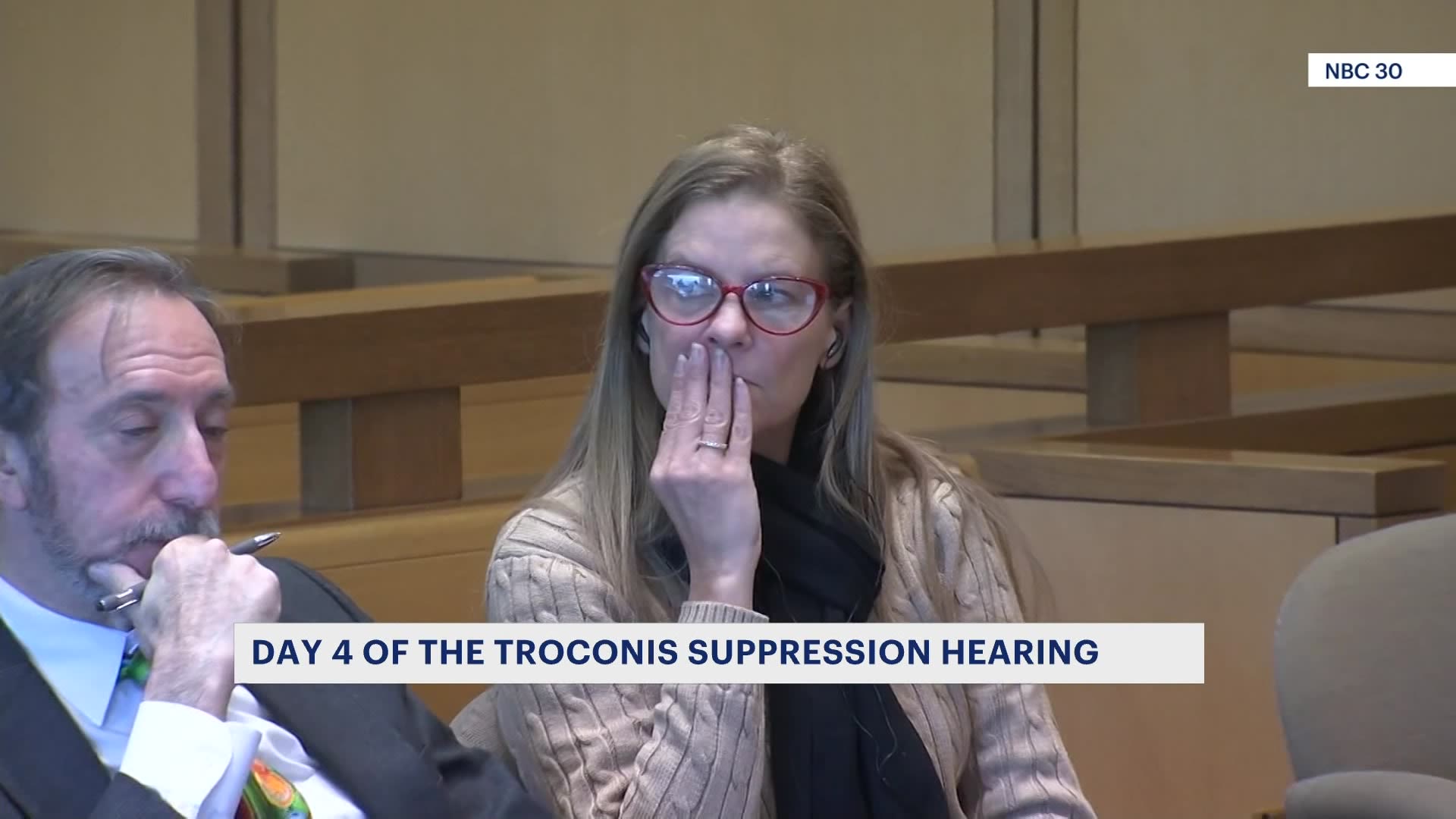 Suppression hearing on Michelle Troconis’ interview continues ahead of ...