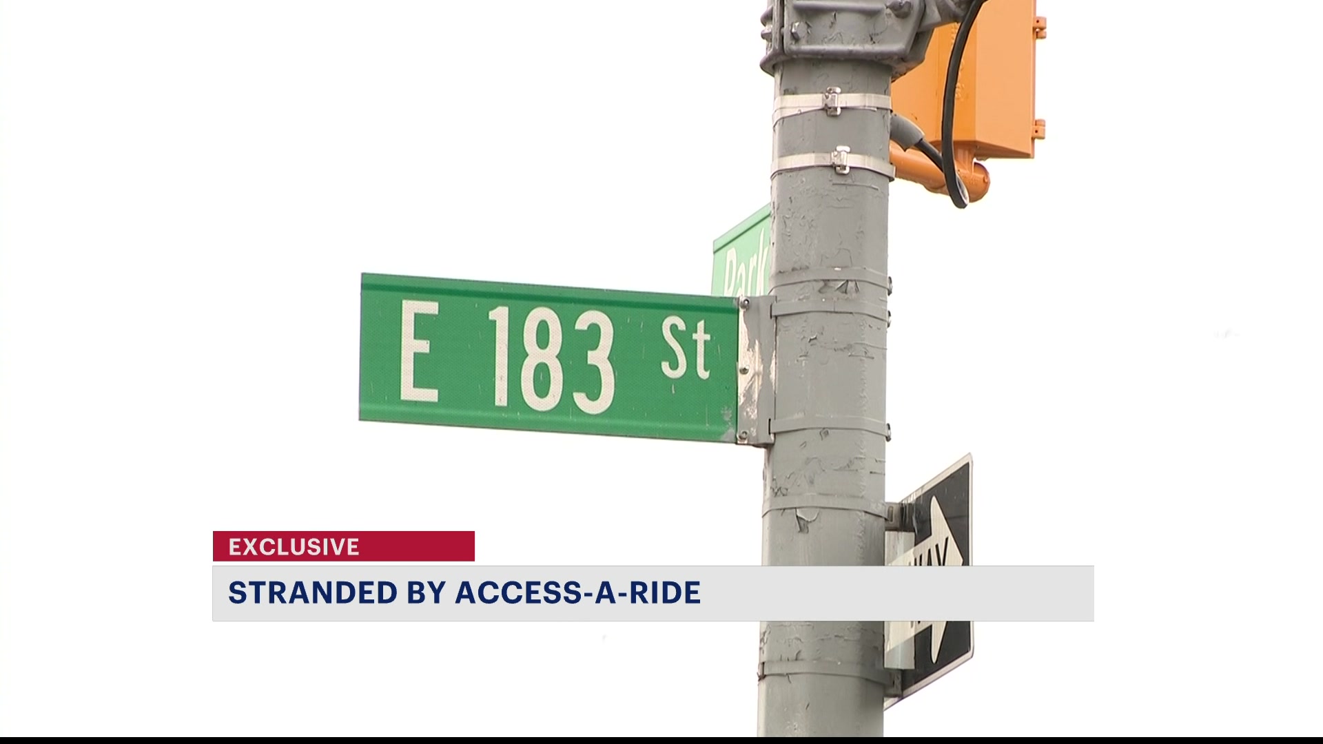 Bronx woman claims MTA's Access-A-Ride service causes more harm than help