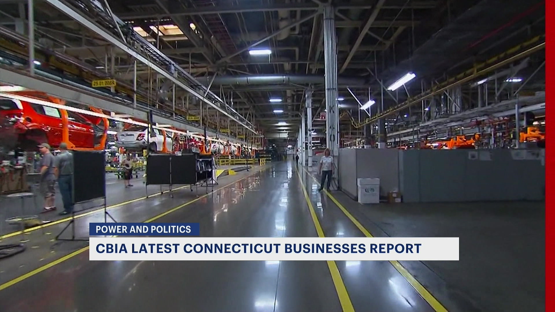 News 12 | Connecticut | Power & Politics: Findings in the 2025 Survey ...