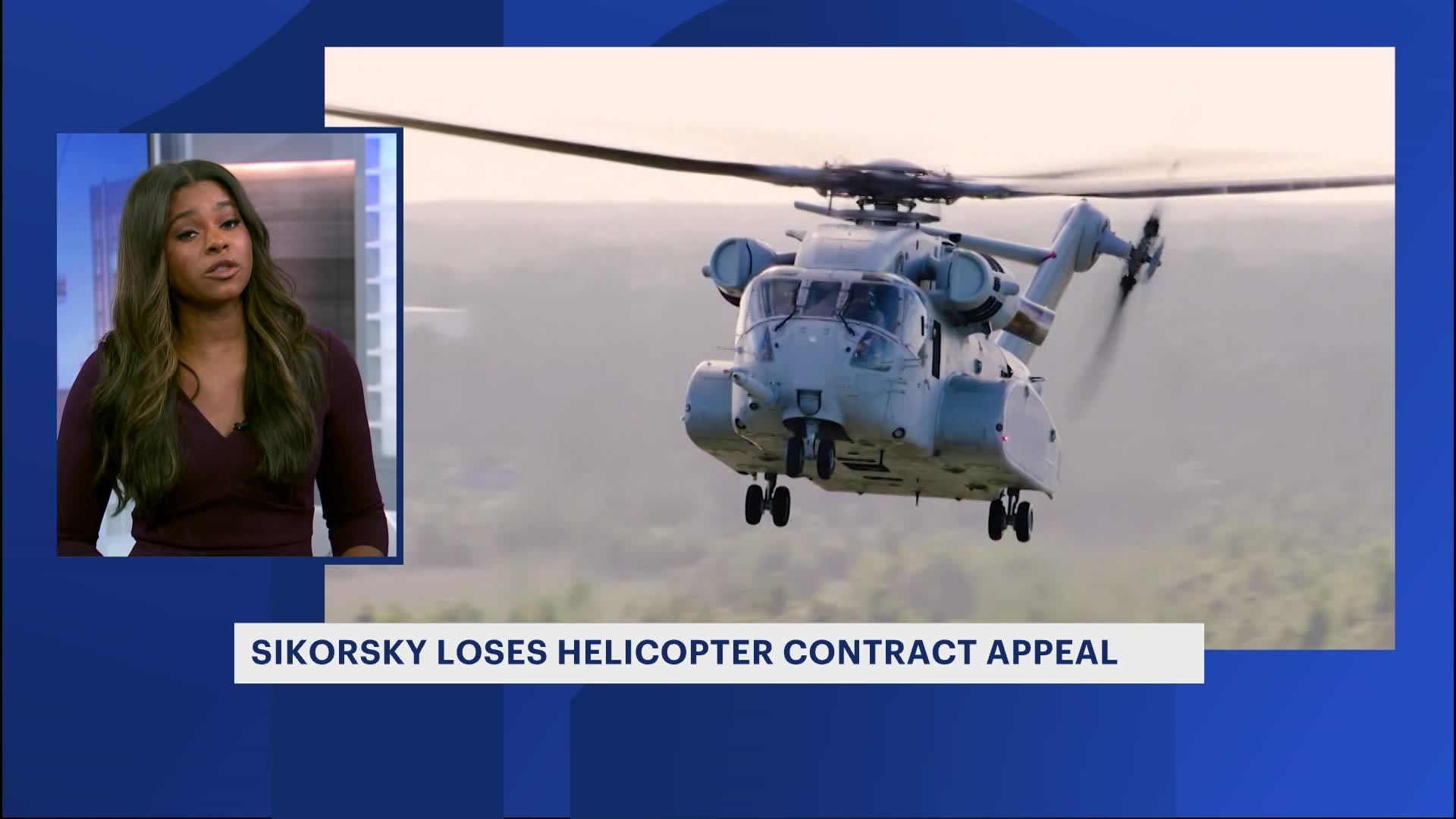 Sikorsky loses helicopter contract appeal with US Army