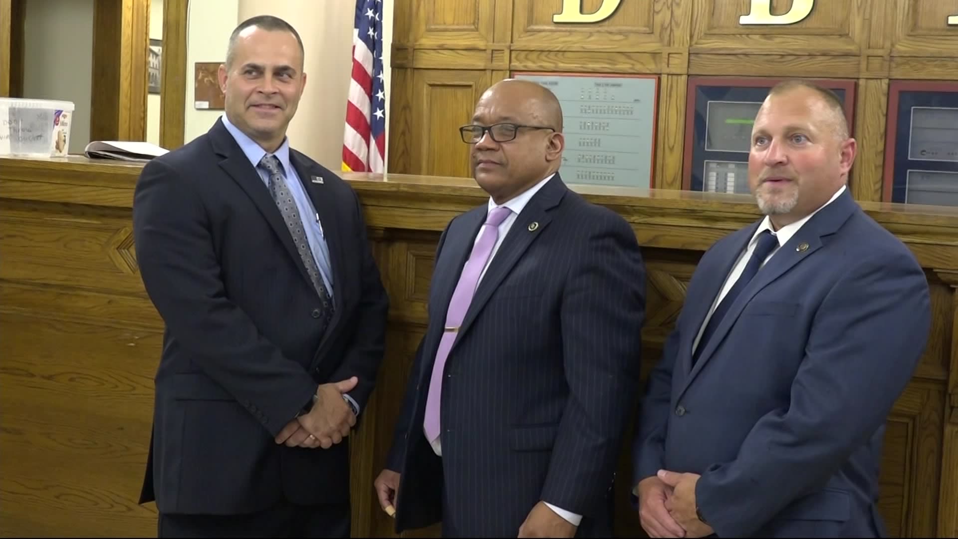 3 Bronx NYPD detectives retire with a combined 81 years of service ...