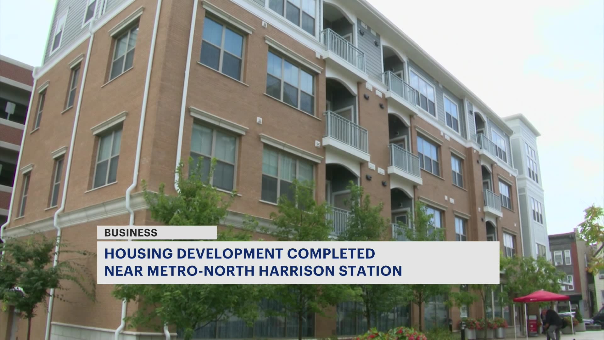 Metro-North introduces transit-oriented housing in Westchester County