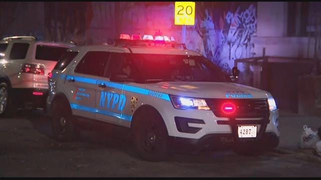 News 12 | Bronx | Police Woman Shot In The Leg In Belmont Possibly ...