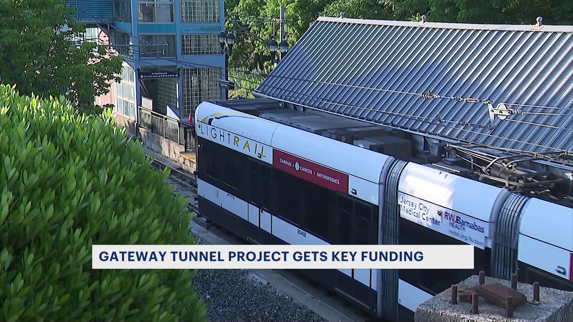 NJ, NY officials announce $6.8B in funding for new rail tunnels under ...