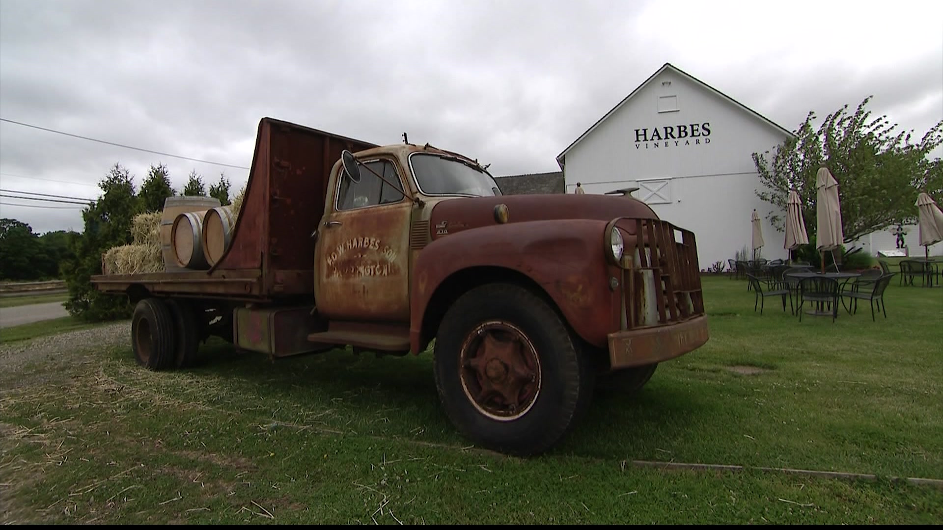 East End: Harbes Family Farm