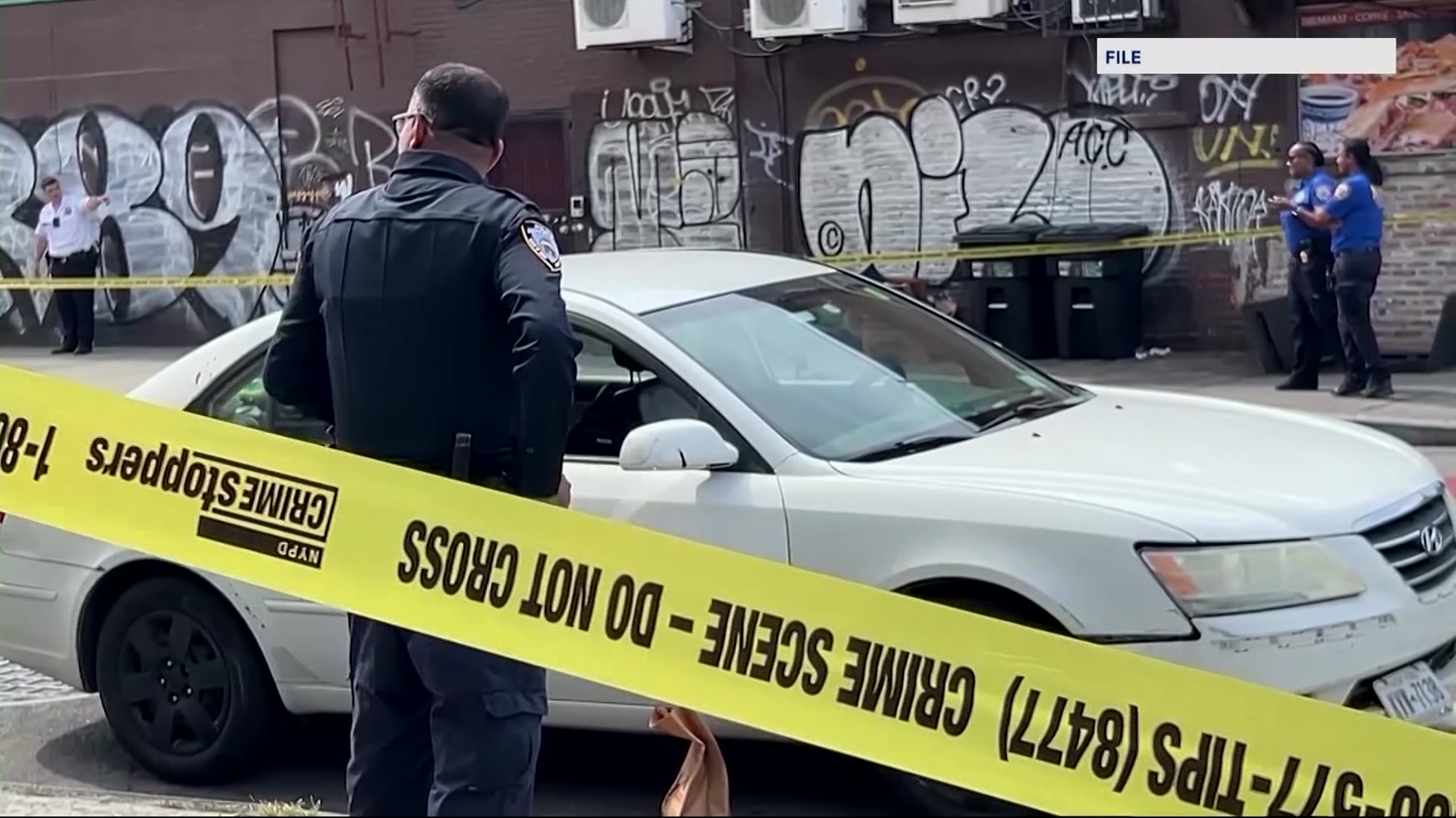 News 12 | New York | Man charged with fatally shooting woman in Home ...