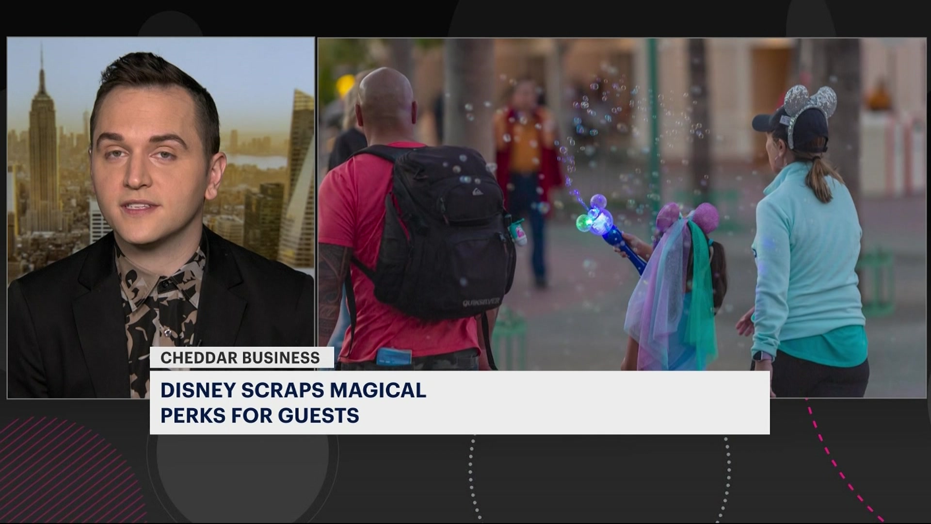 Disney eliminates annual passholder program at Disneyland