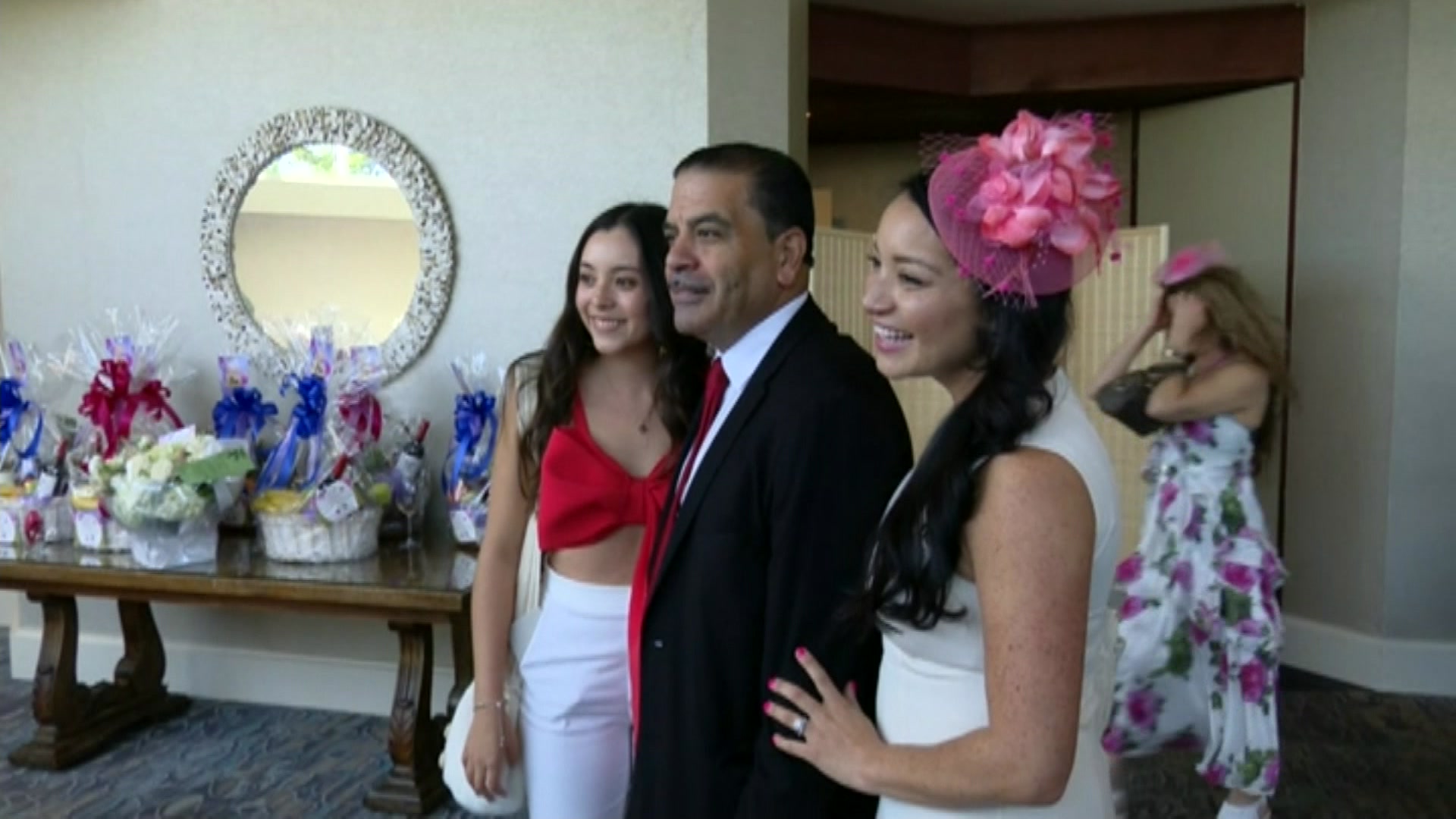 Long Island Hispanic Chamber of Commerce holds 'Latina Hat Luncheon'