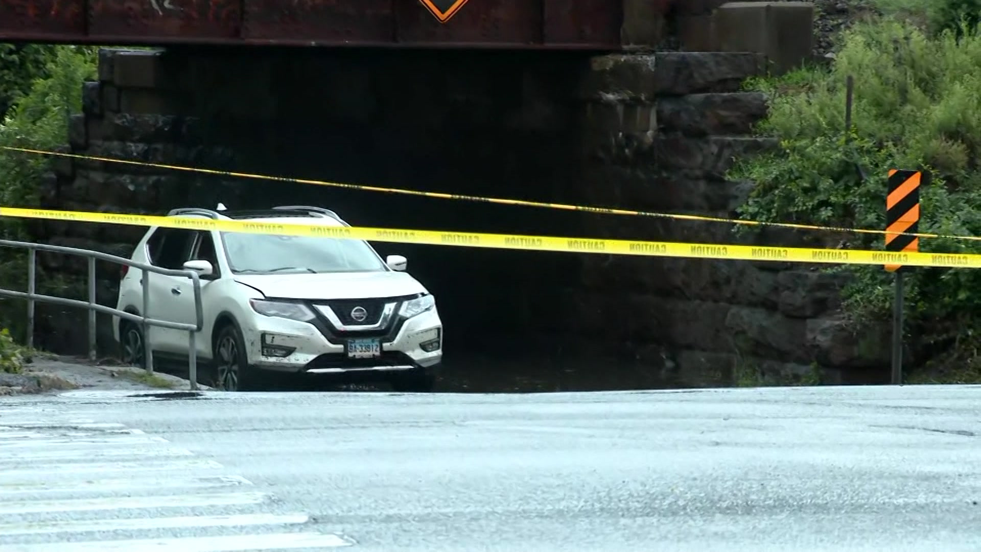 Heavy downpours cause flash flooding across Connecticut; some Fairfield ...