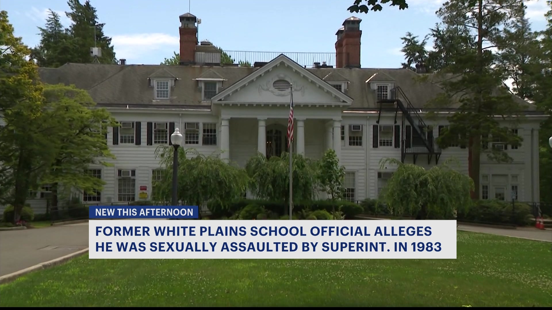 News 12 | Long Island | Former White Plains School District Official ...