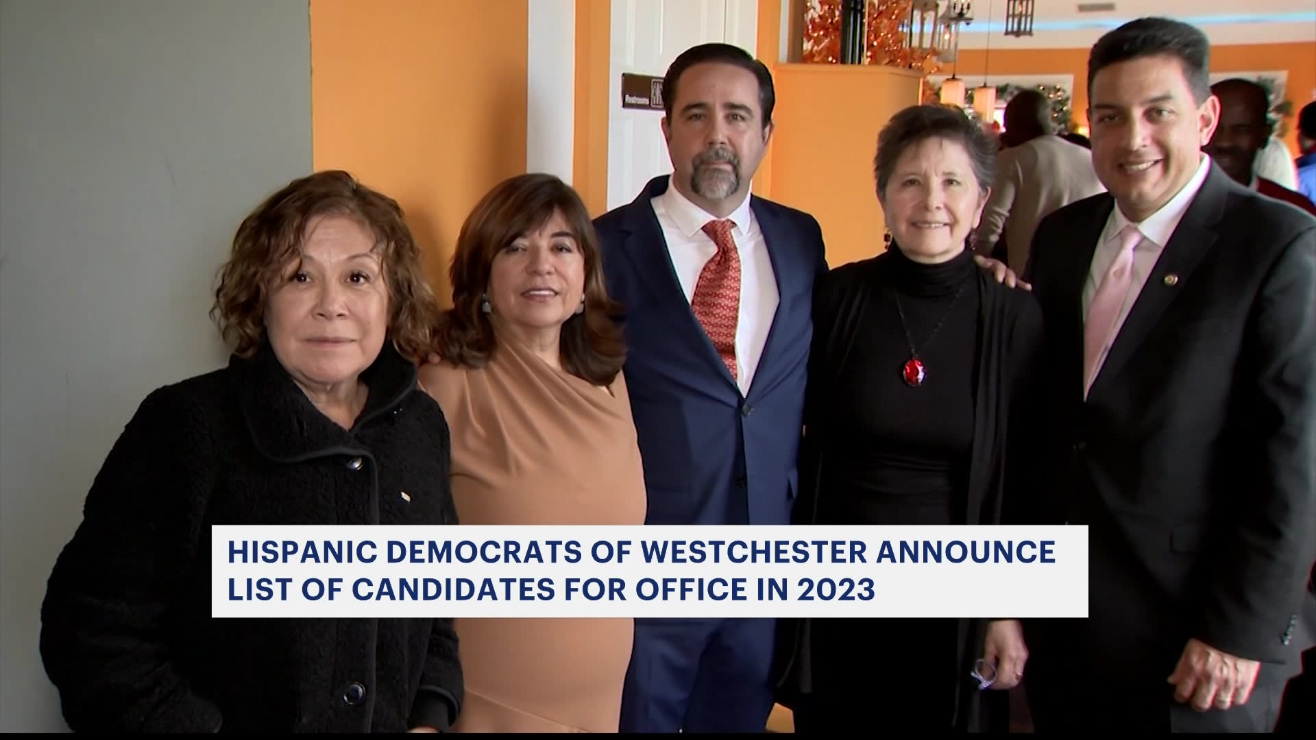 Hispanic Democrats of Westchester announce list of candidates for ...