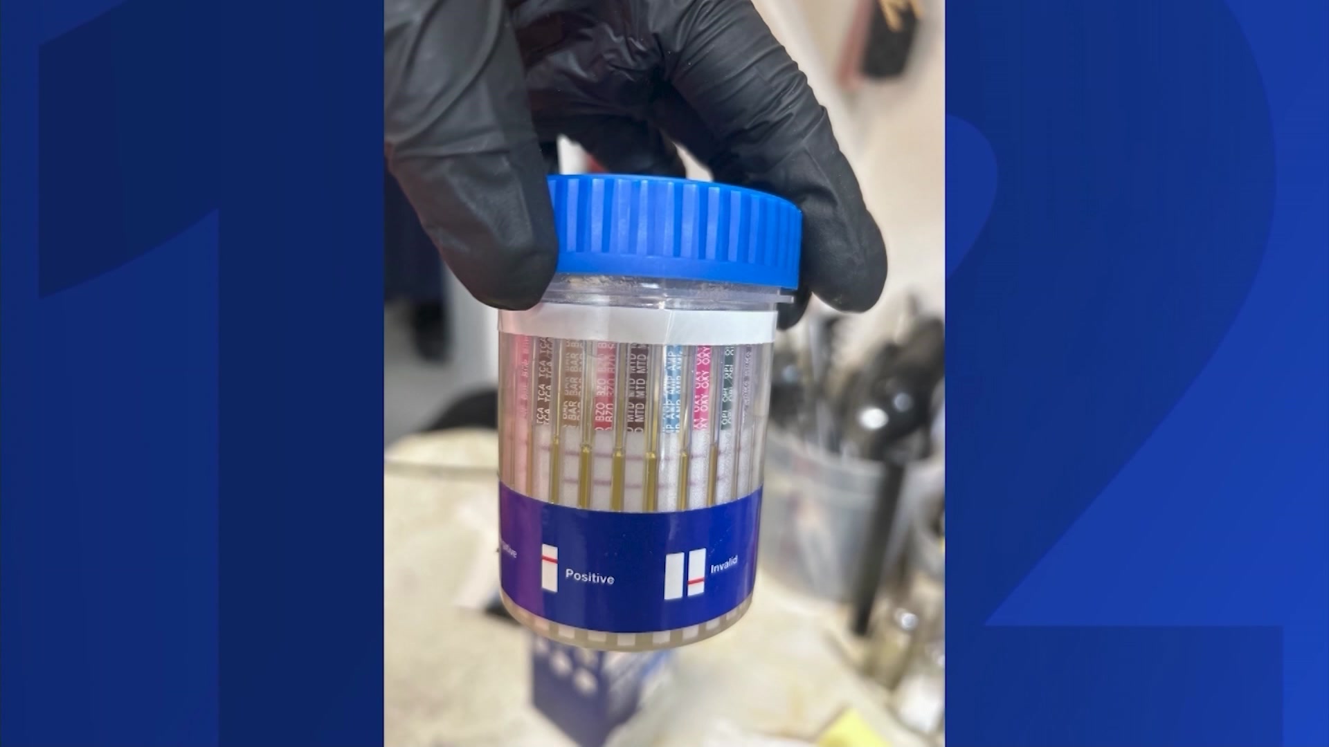 Police report debunks Poughkeepsie woman's claims of 'blue angel dust ...