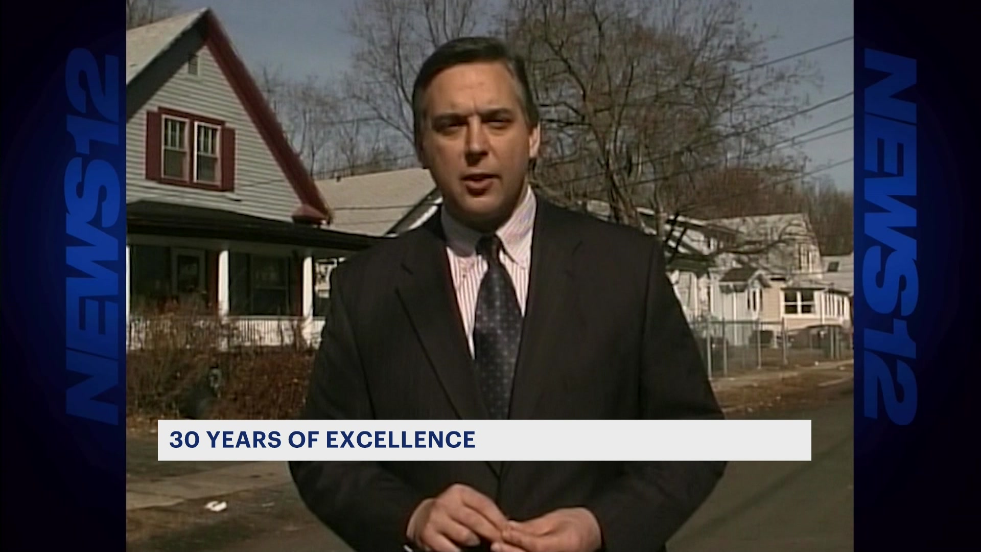 News 12’s Walt Kane celebrates 30 years with News 12 New Jersey