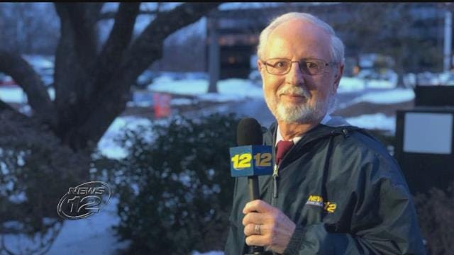 News 12 Chief Meteorologist Bill Korbel retires after decades of ...
