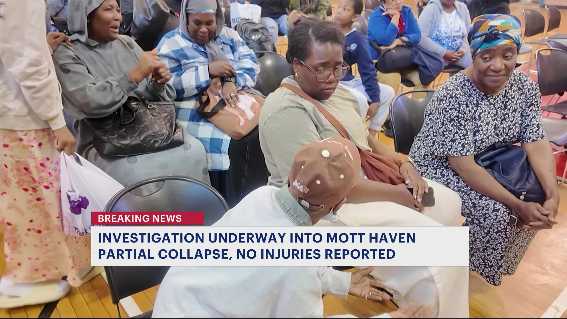 Mott Haven community fearful after building collapse