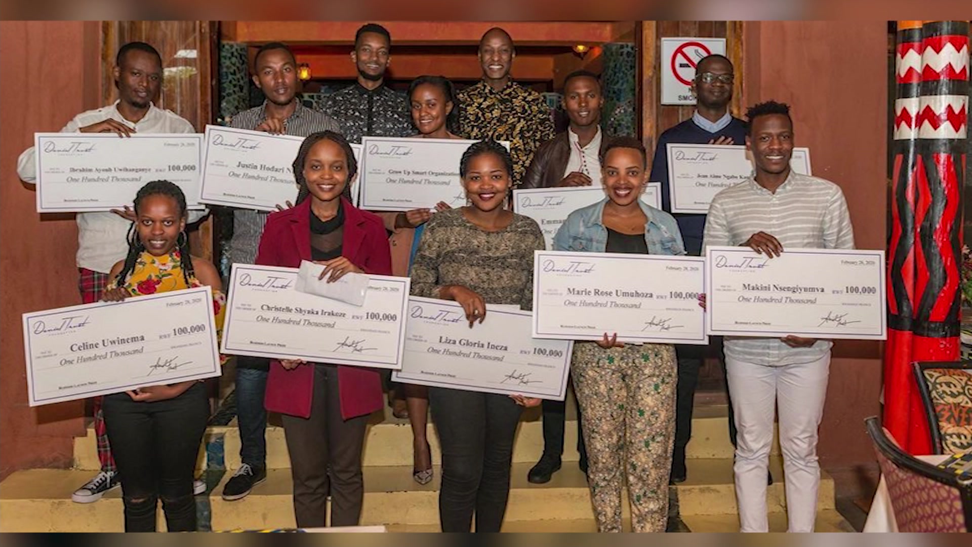 Our Lives: Daniel Trust aims to support, educate young people in US and ...