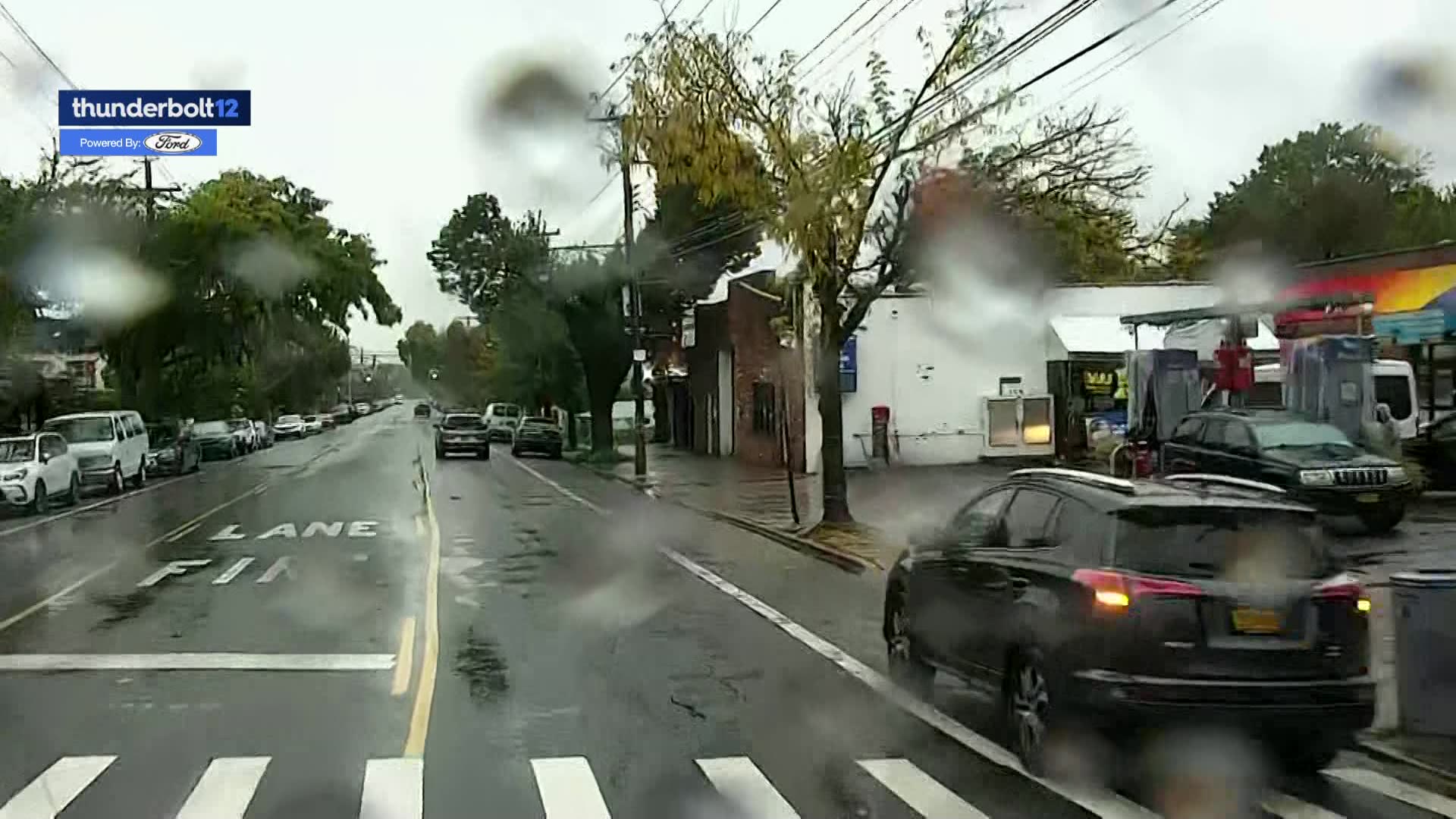 Thunderbolt 12: Tracking today's weather conditions