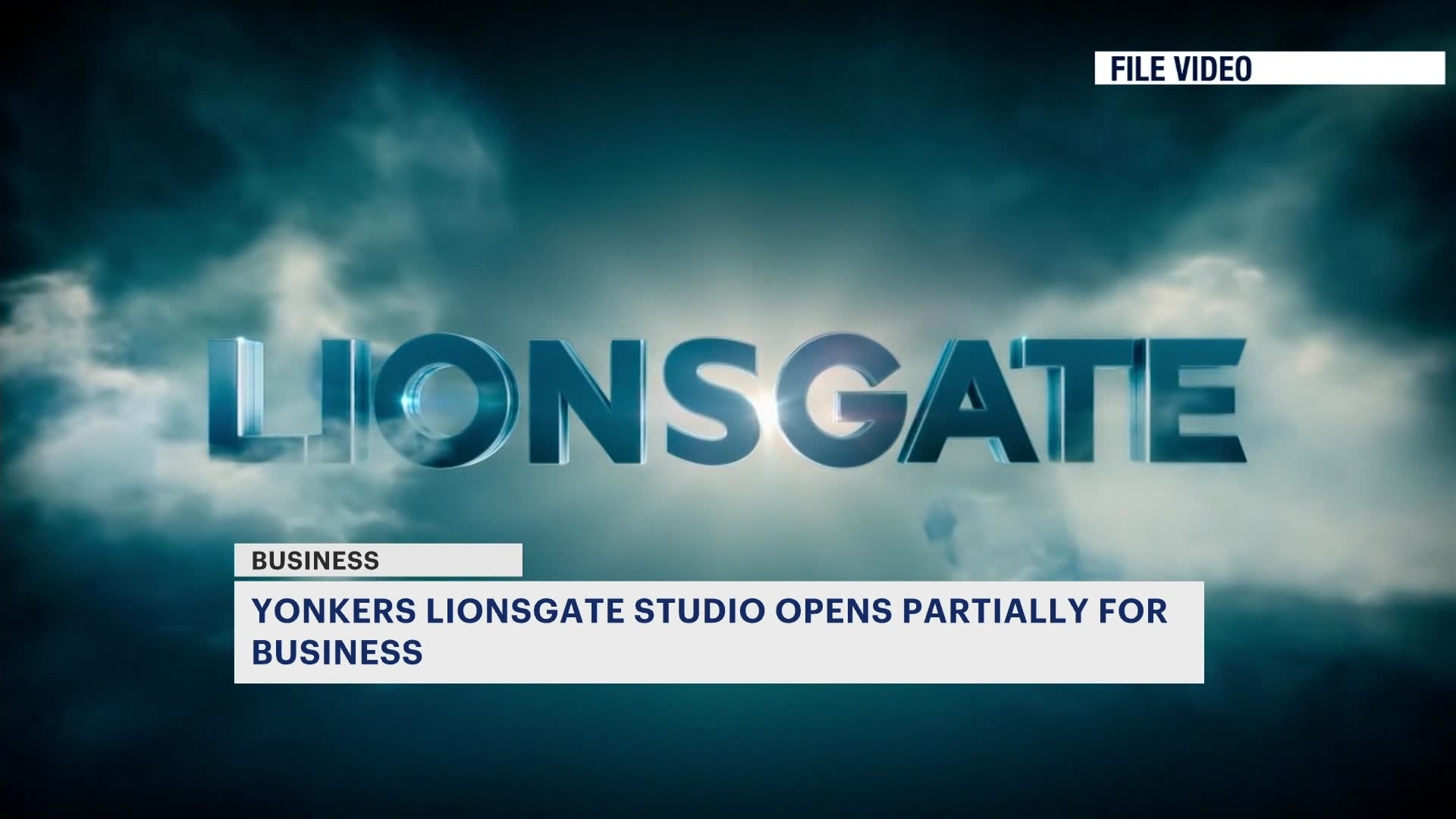 Lionsgate Studio complex partially opens Tuesday
