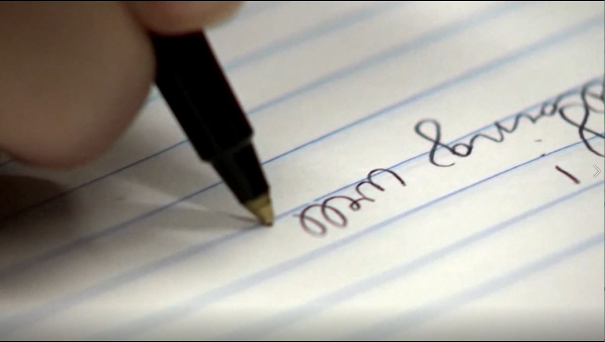 California governor signs bill requiring cursive to be taught in ...