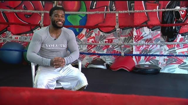 Stamford native credits boxing, judge with turning life around