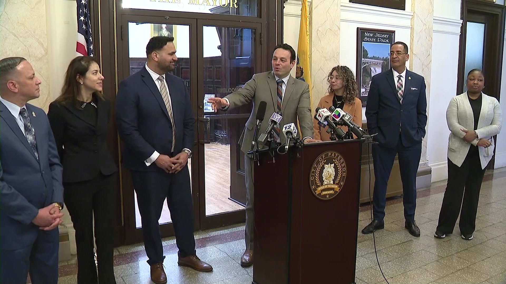Paterson launches new community court program for the city