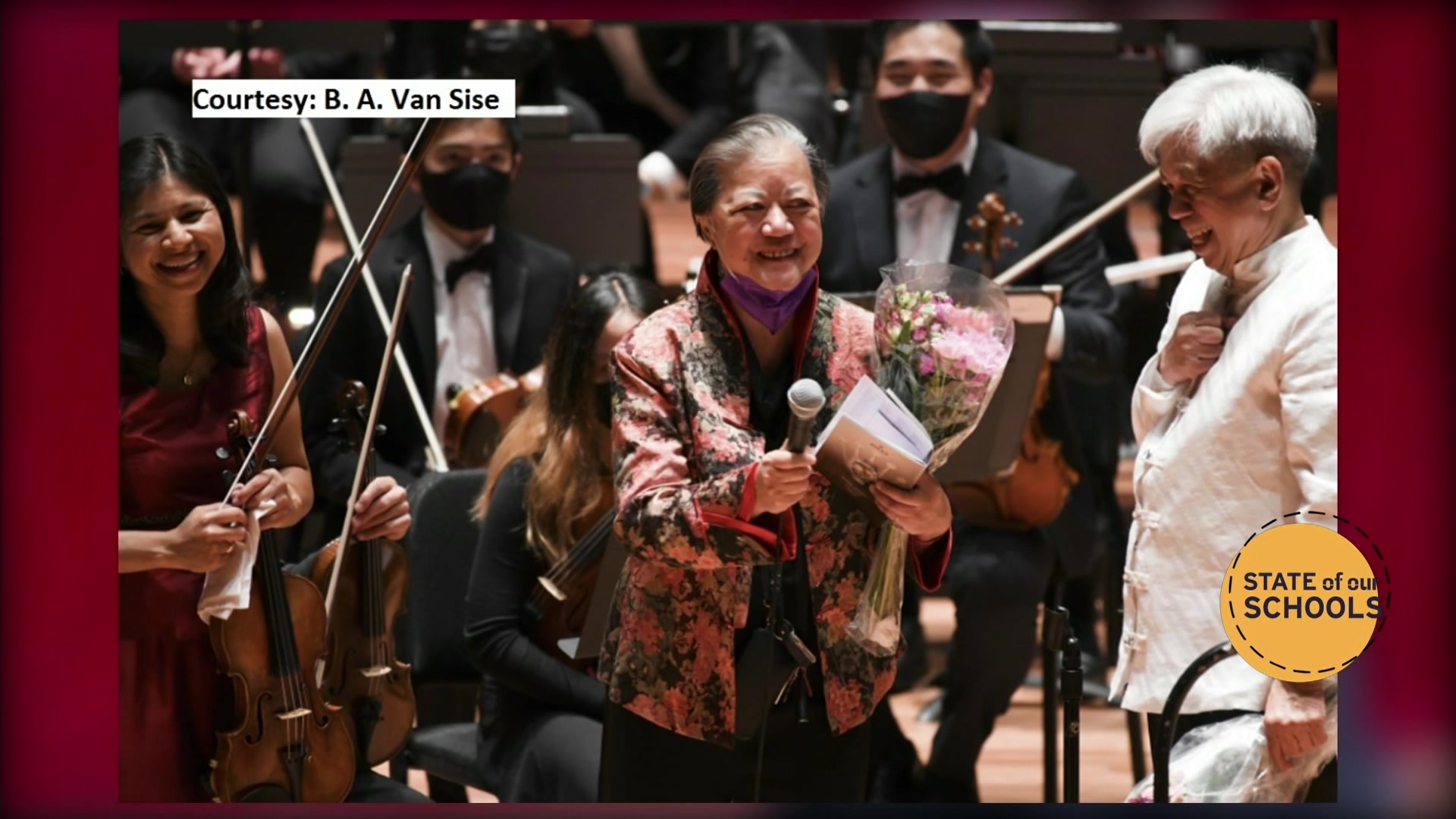 News 12 | Bronx | Syossets Childrens Orchestra Society Returns To Live ...