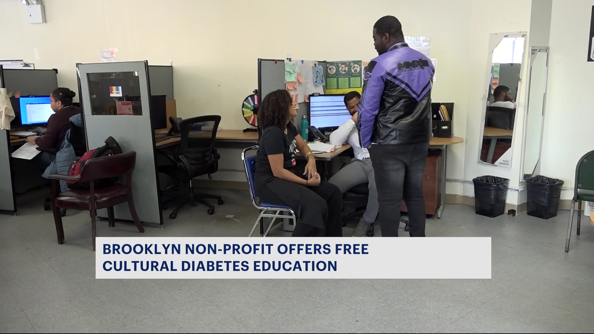 Community program aims to help those impacted by diabetes