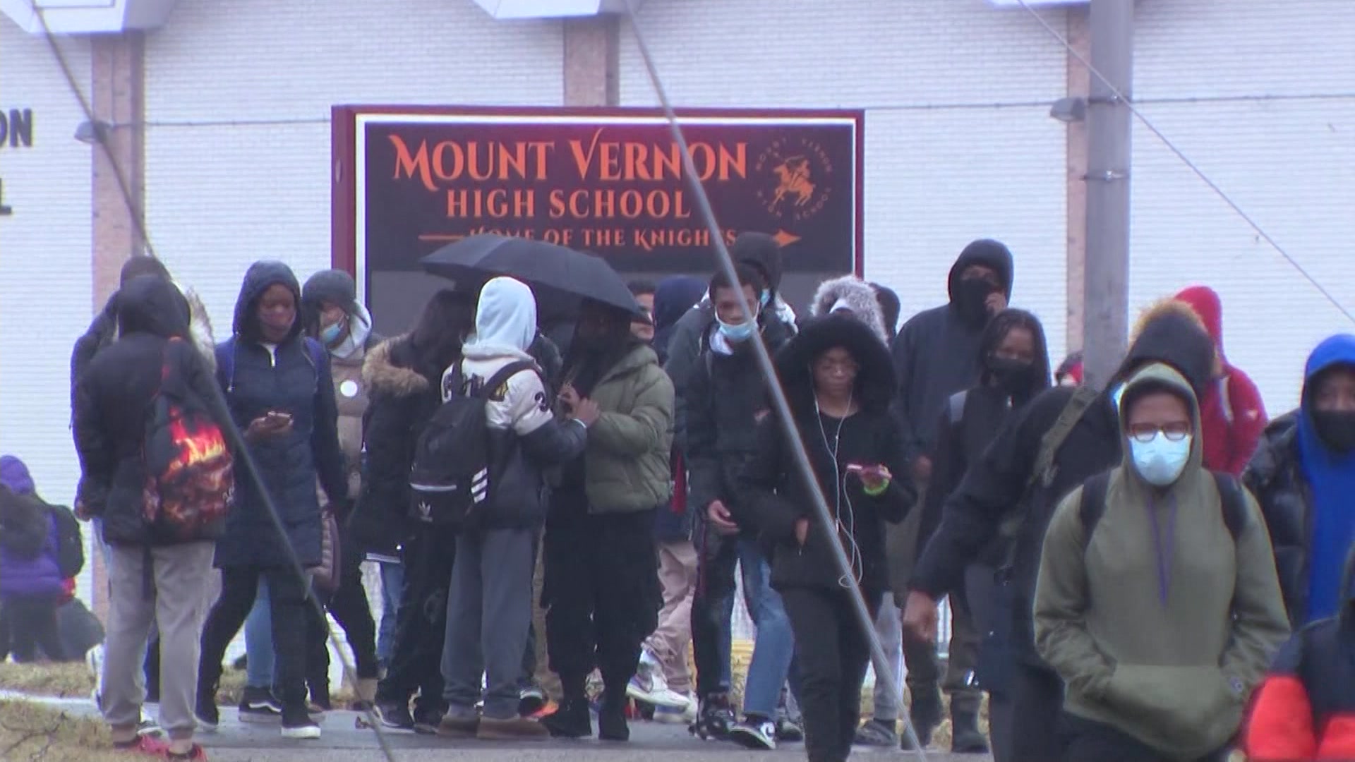 News 12 | Long Island | Police Respond To Shots Fired Outside Mount ...