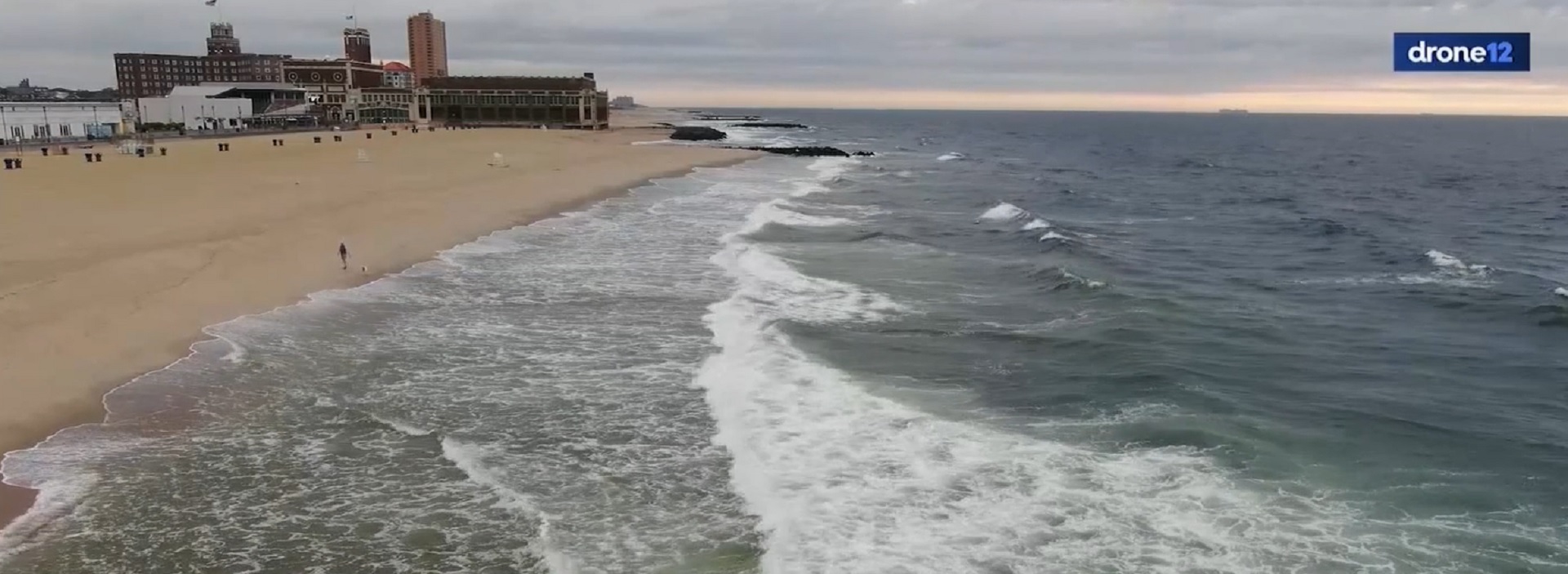 News 12 | New Jersey | Water Temps At The Shore Drop From The 70s To ...