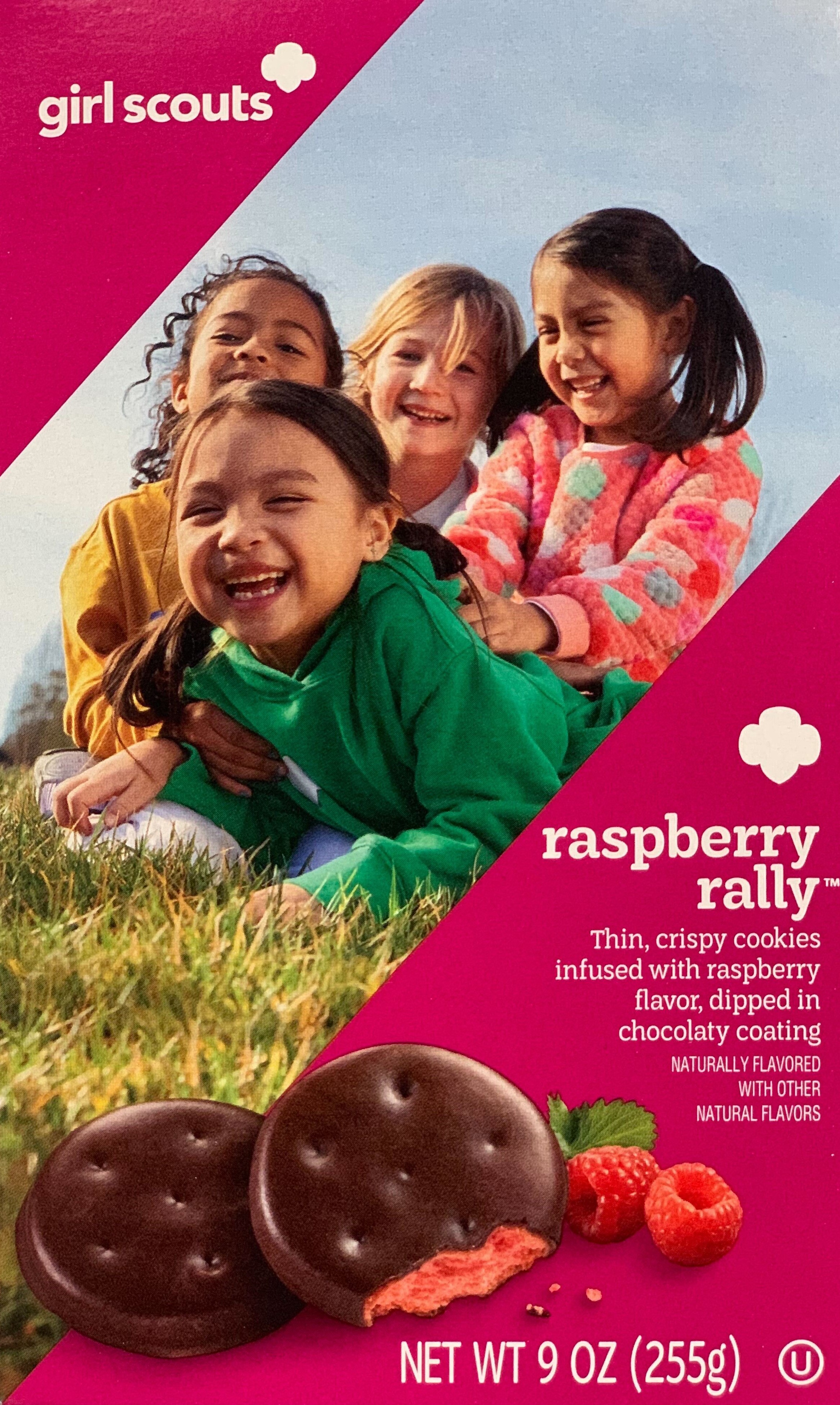 Girl Scouts: Online resale of Raspberry Rally cookies goes against ...