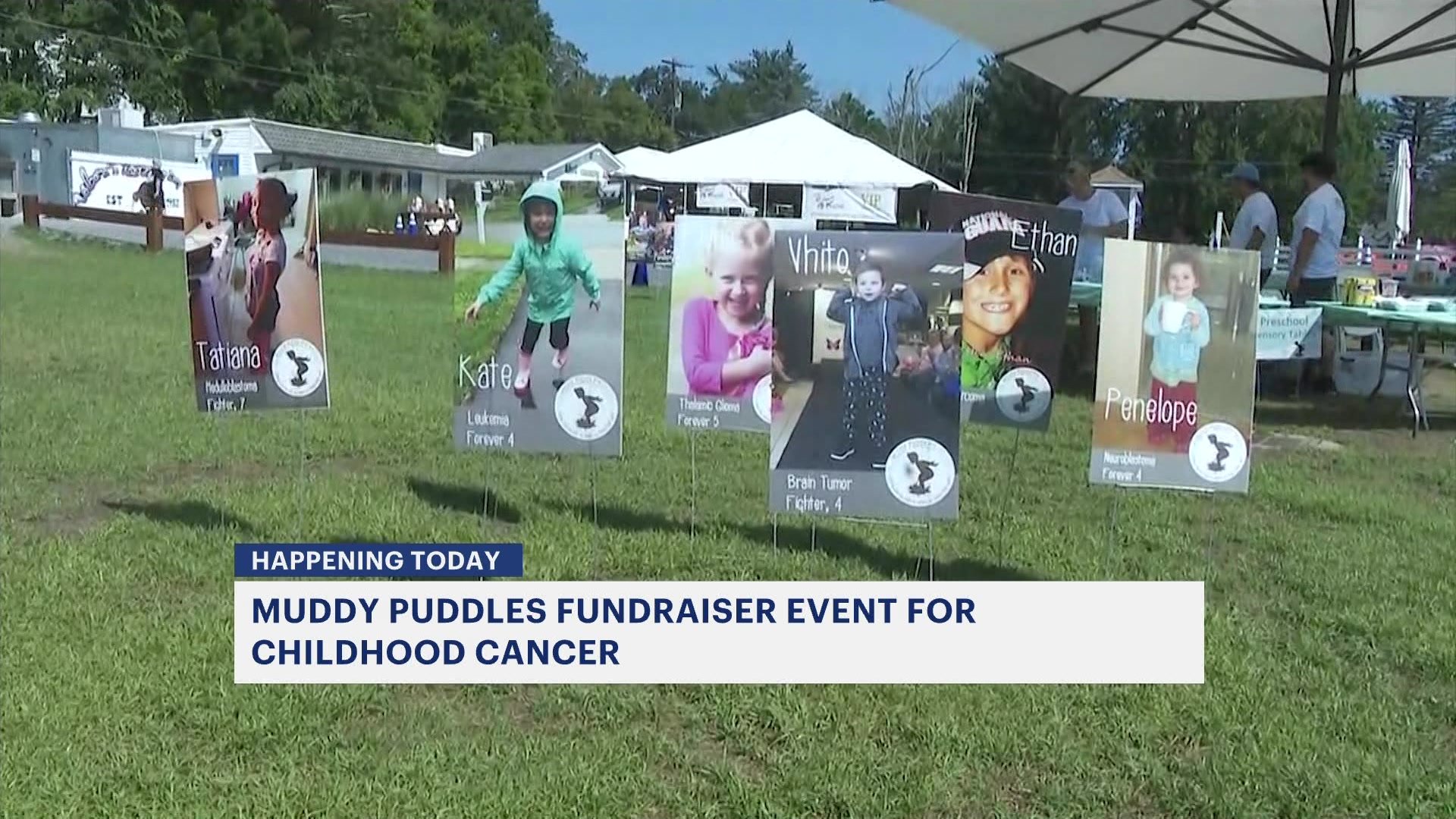 Muddy Puddles ‘Mess Fest’ marks 10 years of raising funds for pediatric ...