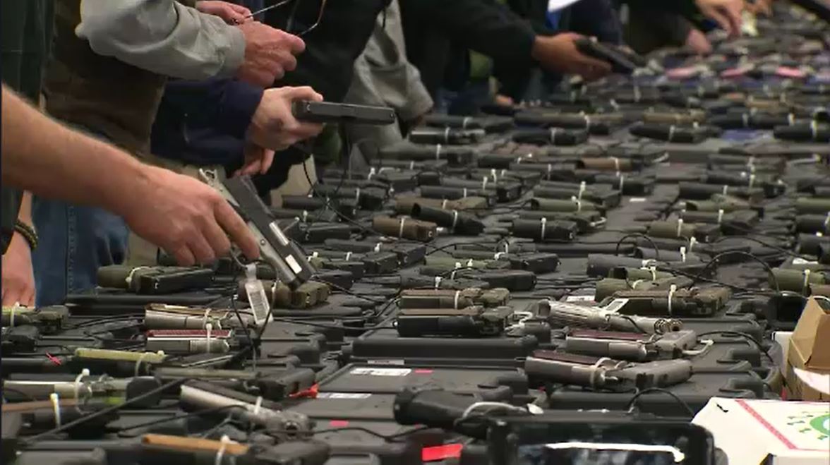 Gun traffickers to now be held criminally liable for crimes committed ...