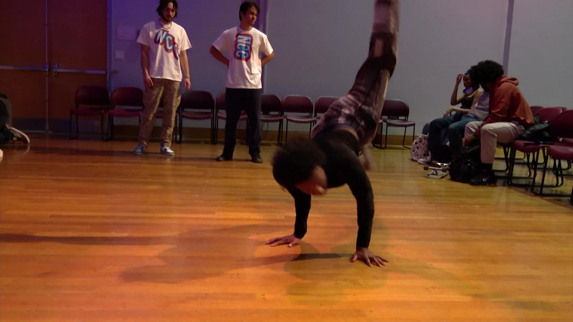 Nassau Community College hosts breakdancing competition ahead of sport ...