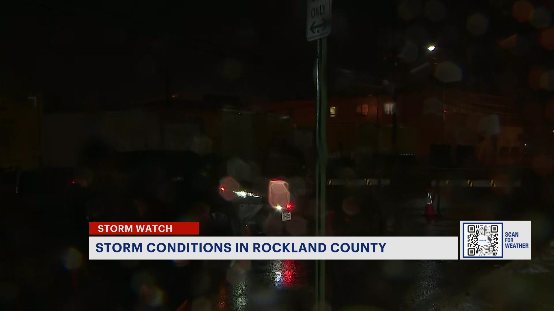 Tracking the storm: Checking in on weather conditions around Rockland ...