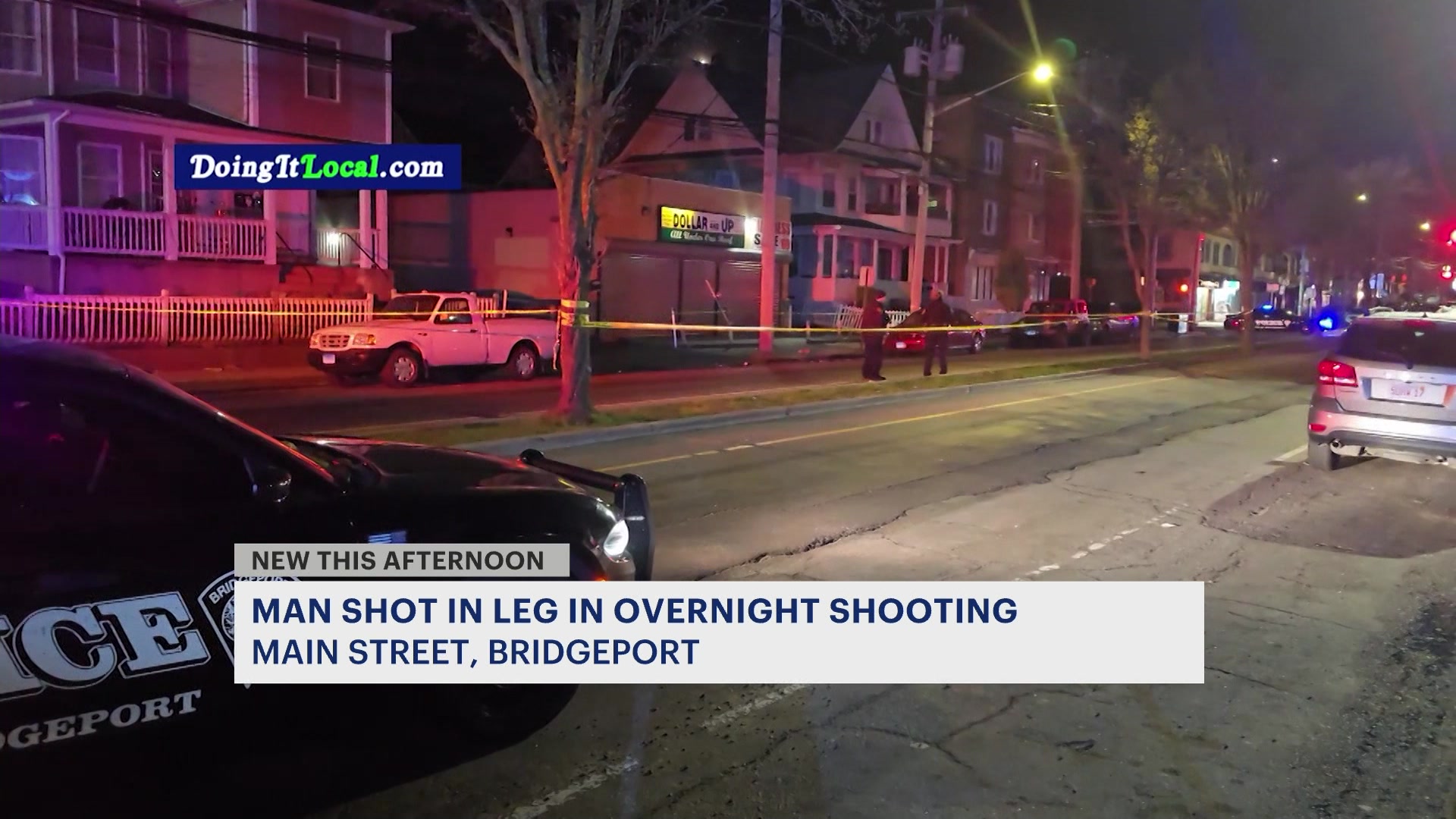 News 12 | Connecticut | Police: Bridgeport man shot outside of Mystique ...