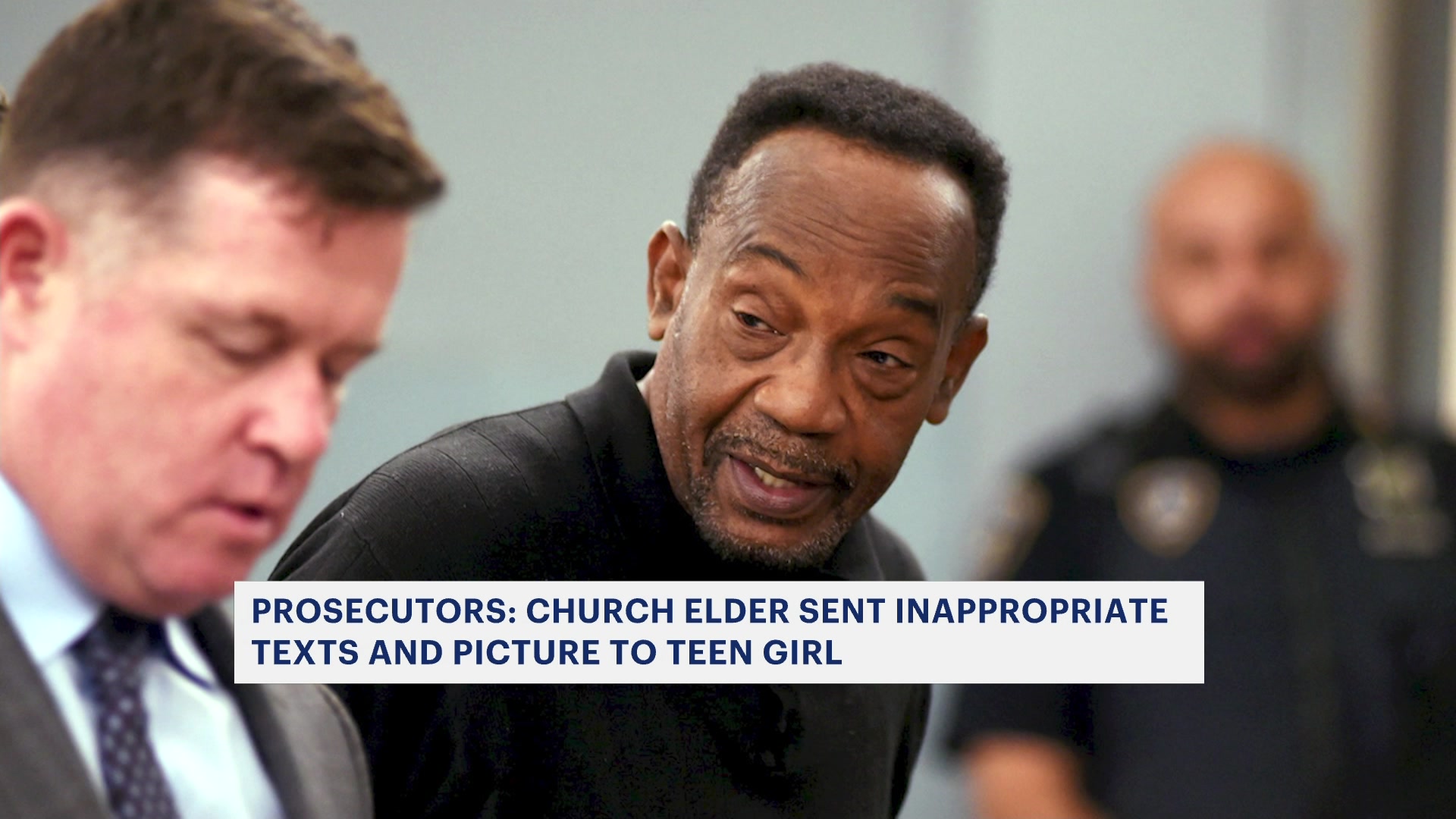 Huntington Station church minister arraigned after allegedly sexually ...