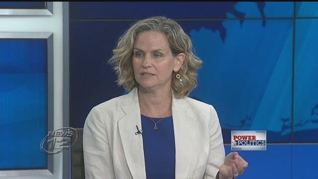 Power and Politics: Nassau County Executive Laura Curran
