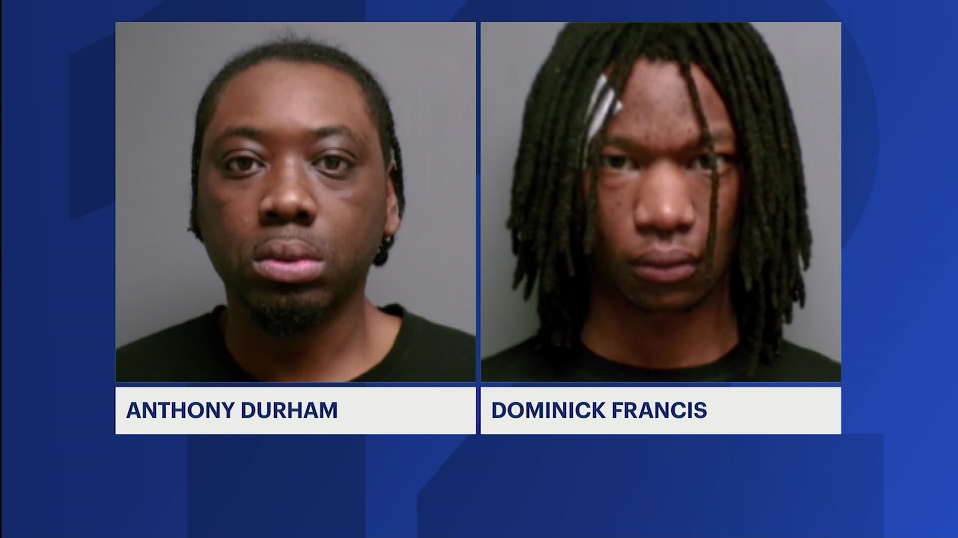 Police: 2 arrested following gun and drug investigation
