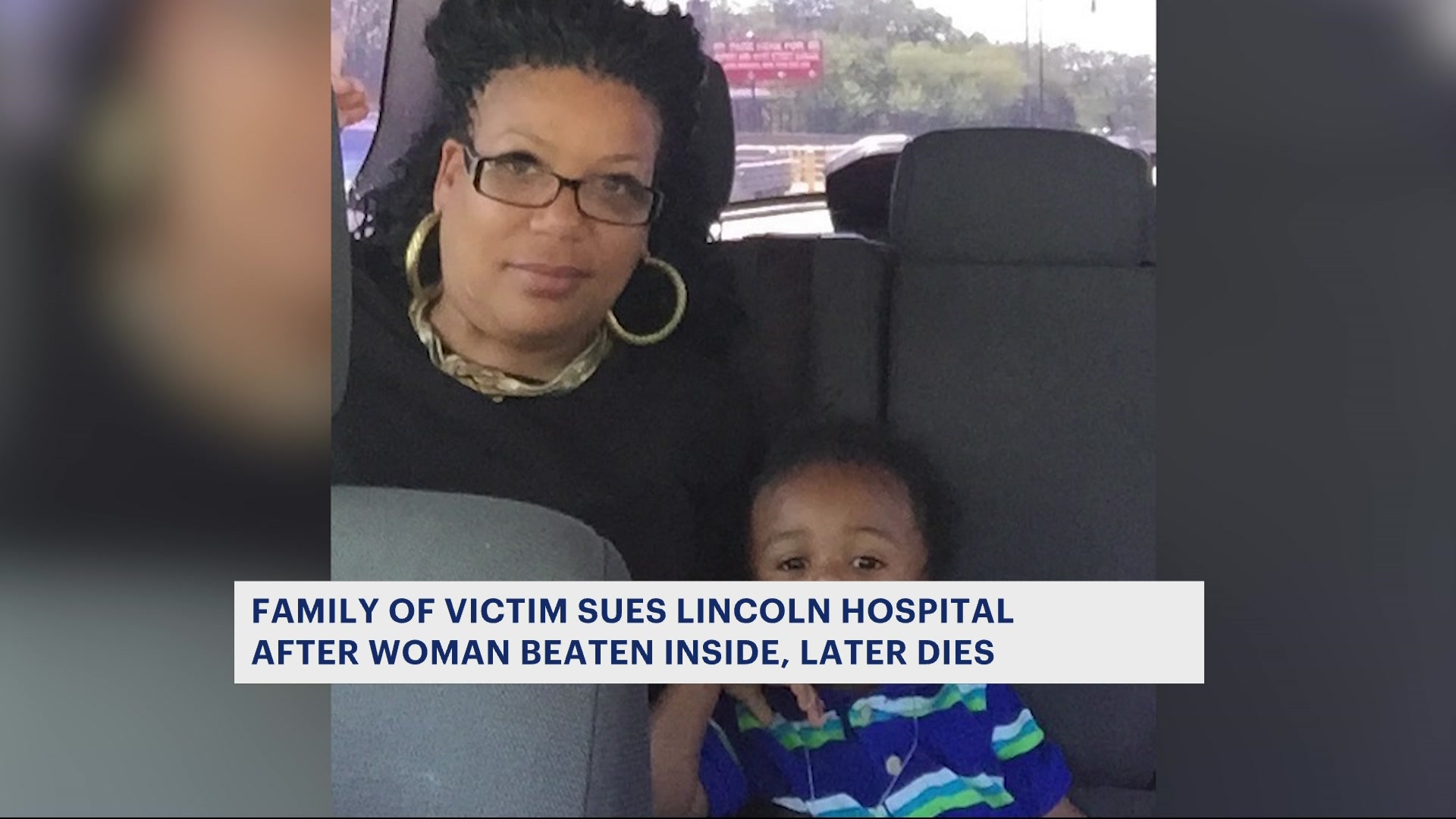 News 12 | Bronx | Family Of Cynthia Vann Announces 20 Million Lawsuit ...