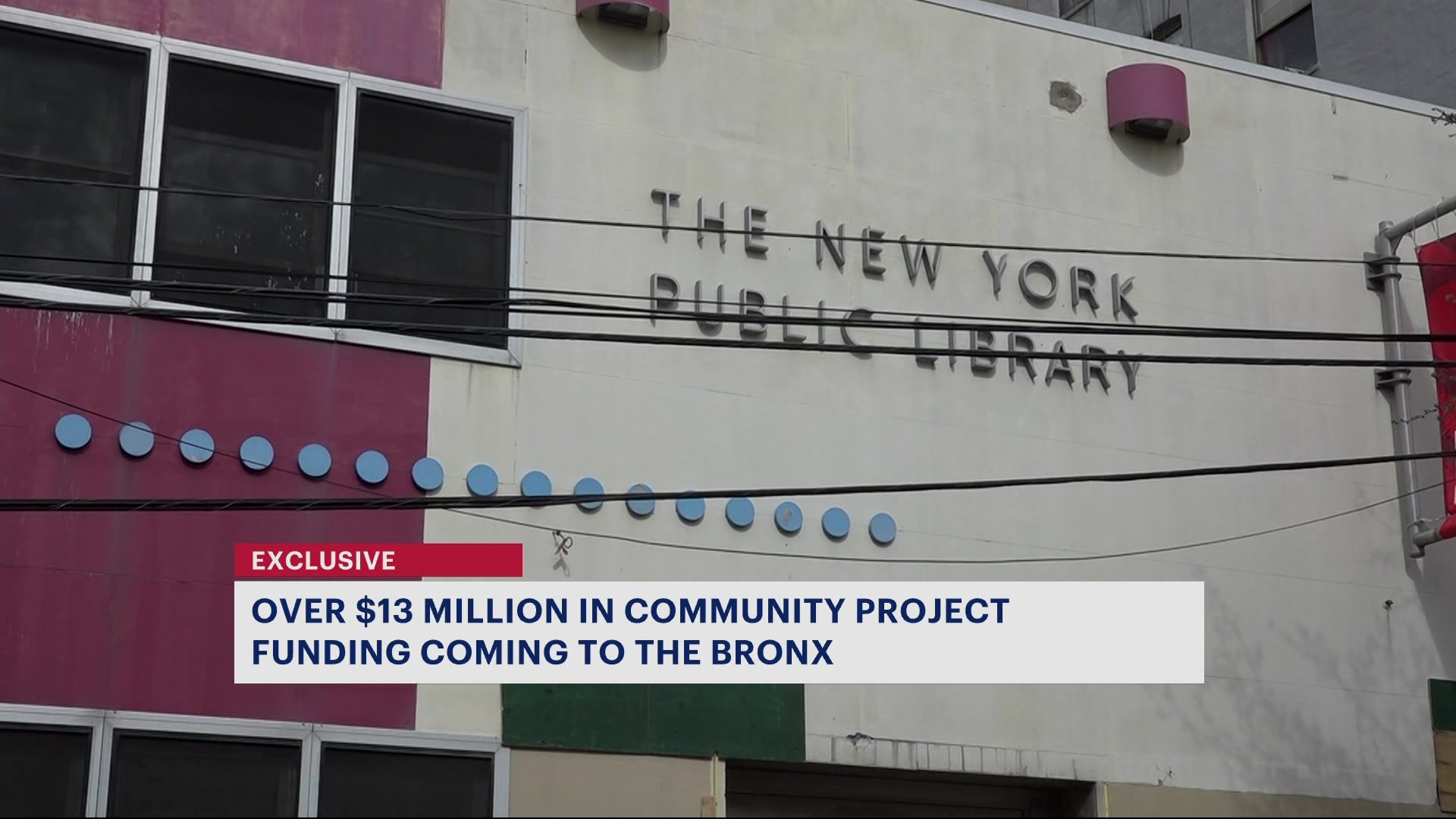 14 projects in the Bronx are receiving big boost in federal funds