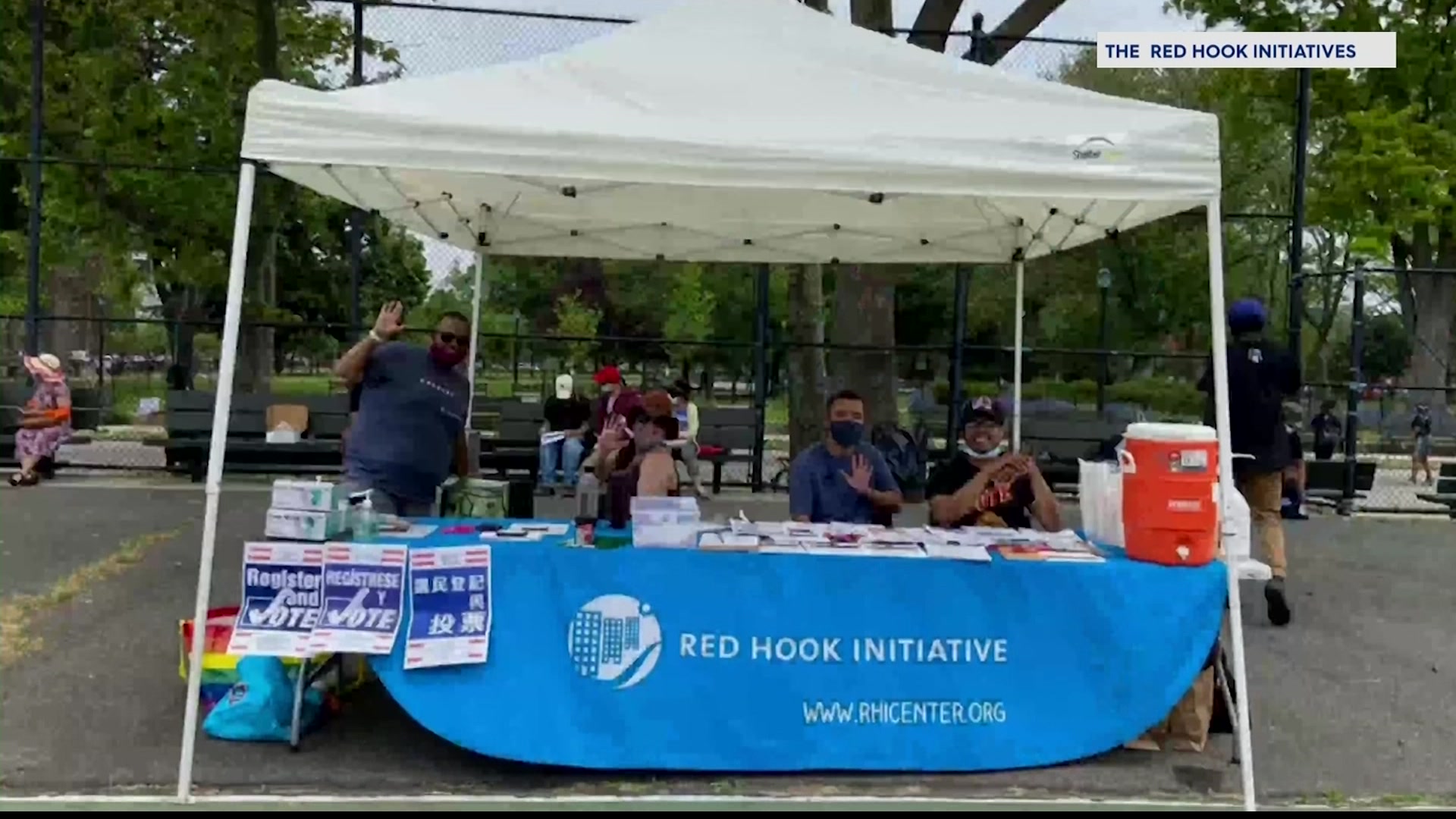 Red Hook Initiatives receives $1 million funding to help Brooklyn NYCHA ...