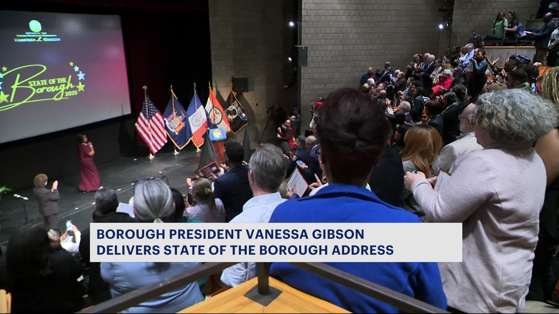 Bronx Borough president delivers State of the Borough