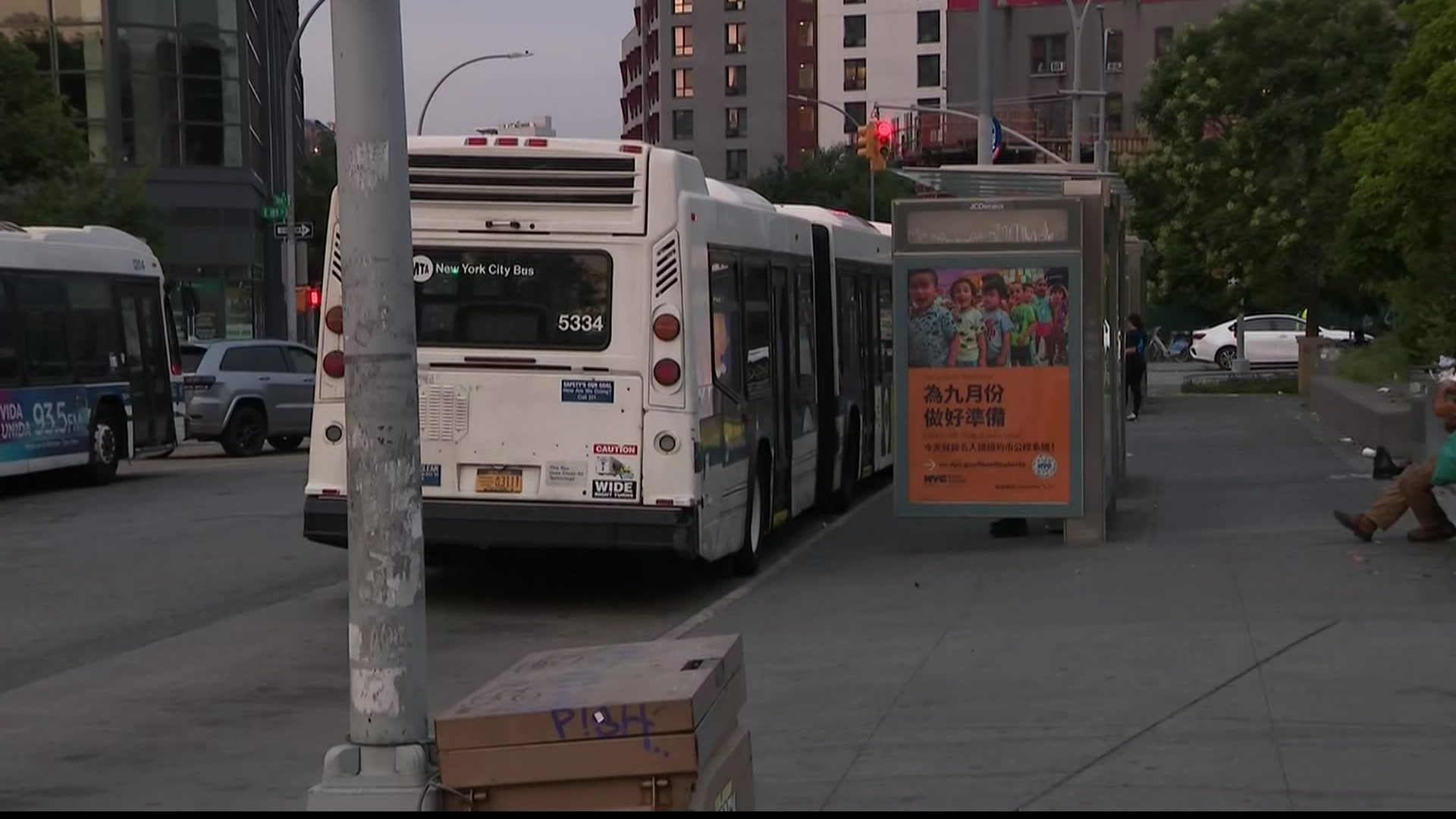 New lawsuit accuses MTA of cutting bus services