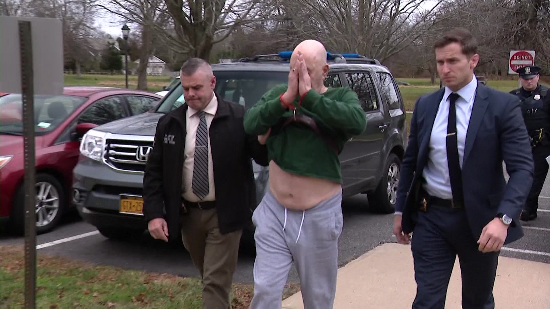 News 12 | Hudson Valley | Law Enforcement Sources 74 Year Old Man ...