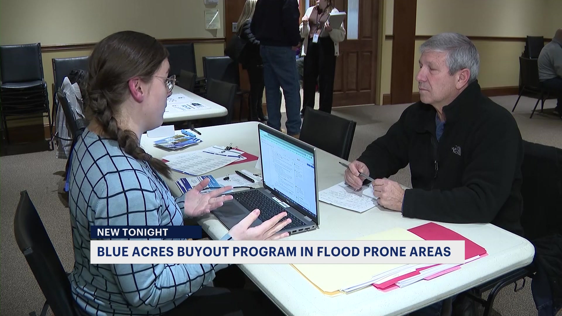 Blue Acres program holds buyout information meetings for homeowners in ...