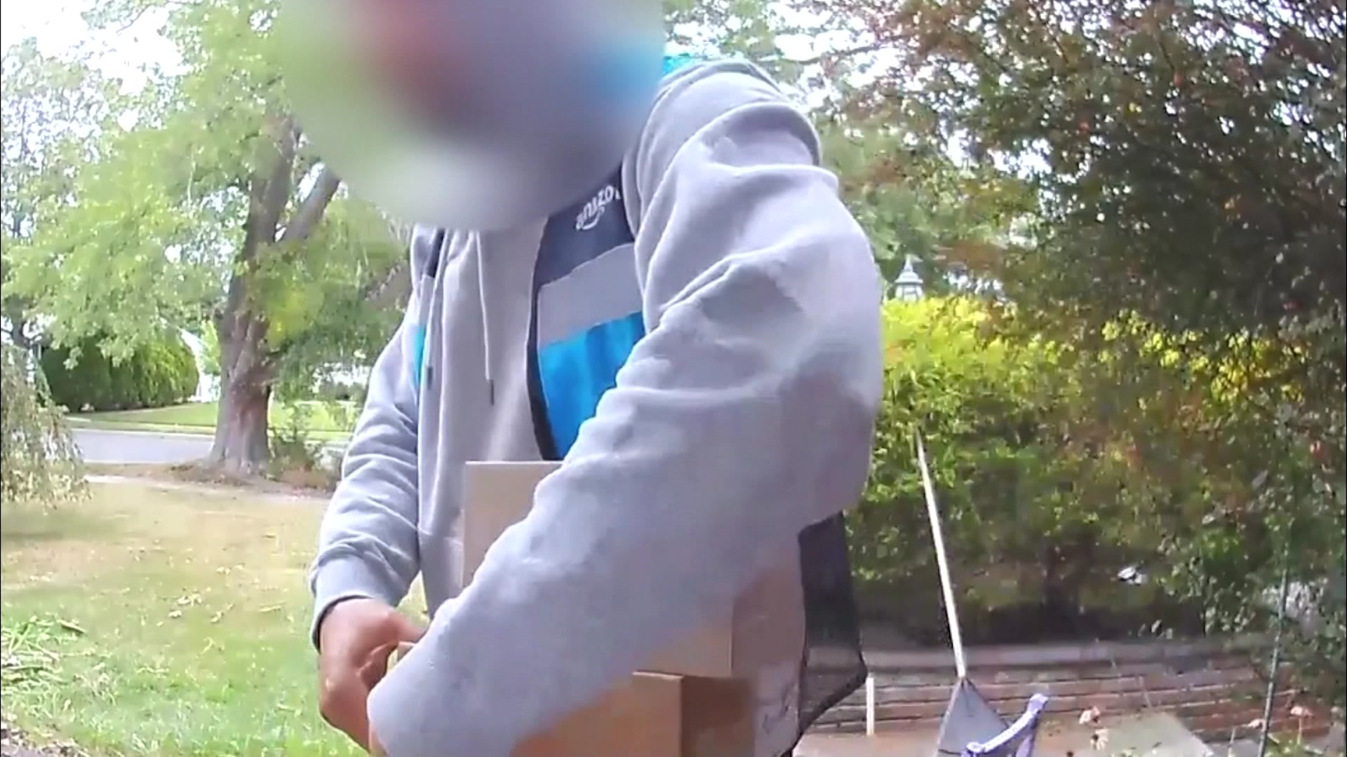 News 12 | Brooklyn | Suffolk Da Cellphone Porch Pirates Used Inside ...